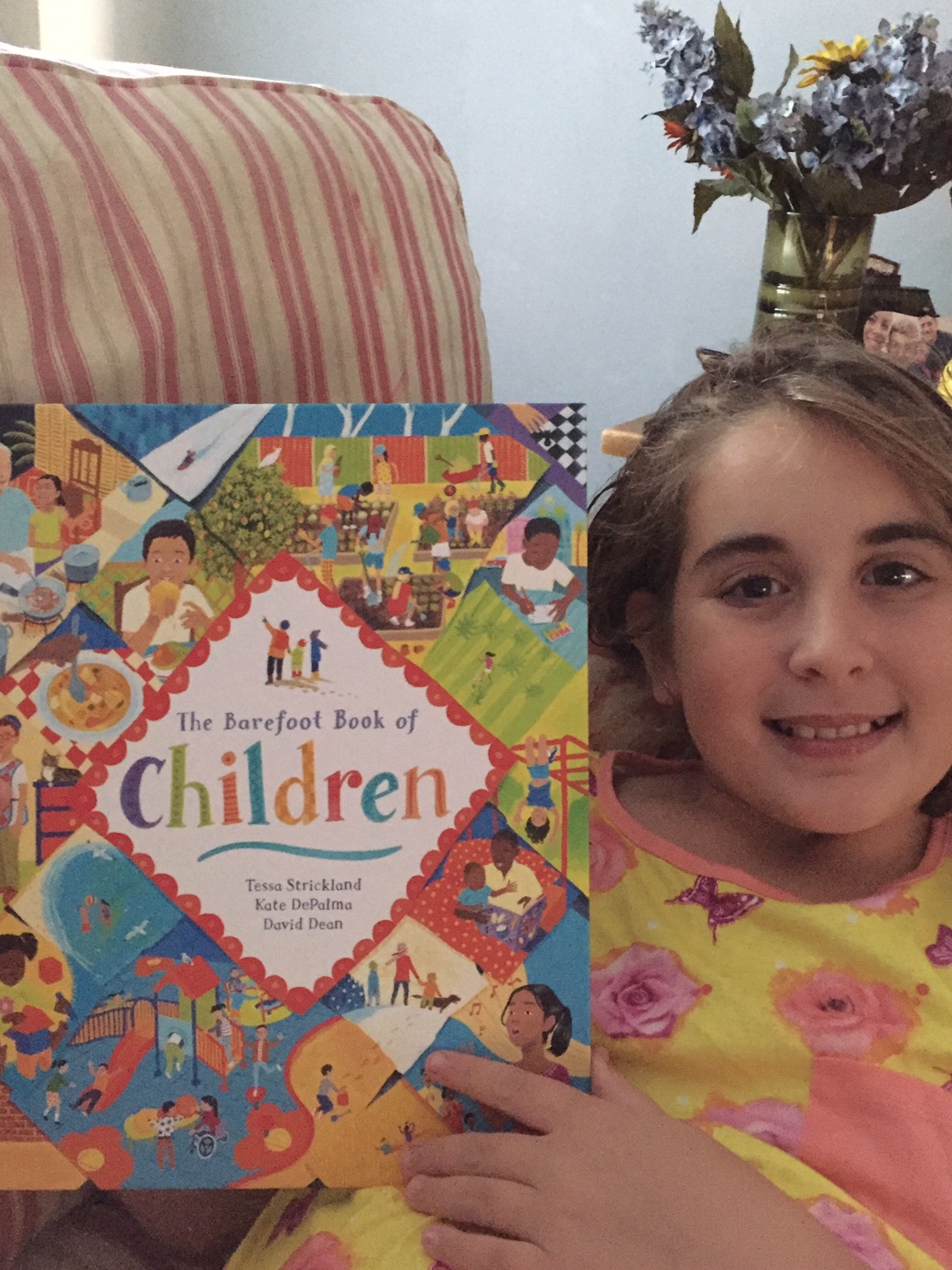 The Barefoot Book Of Children @BarefootBooks #StepInsideAStory