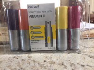 Instavit – The Ultimate Travel Kit