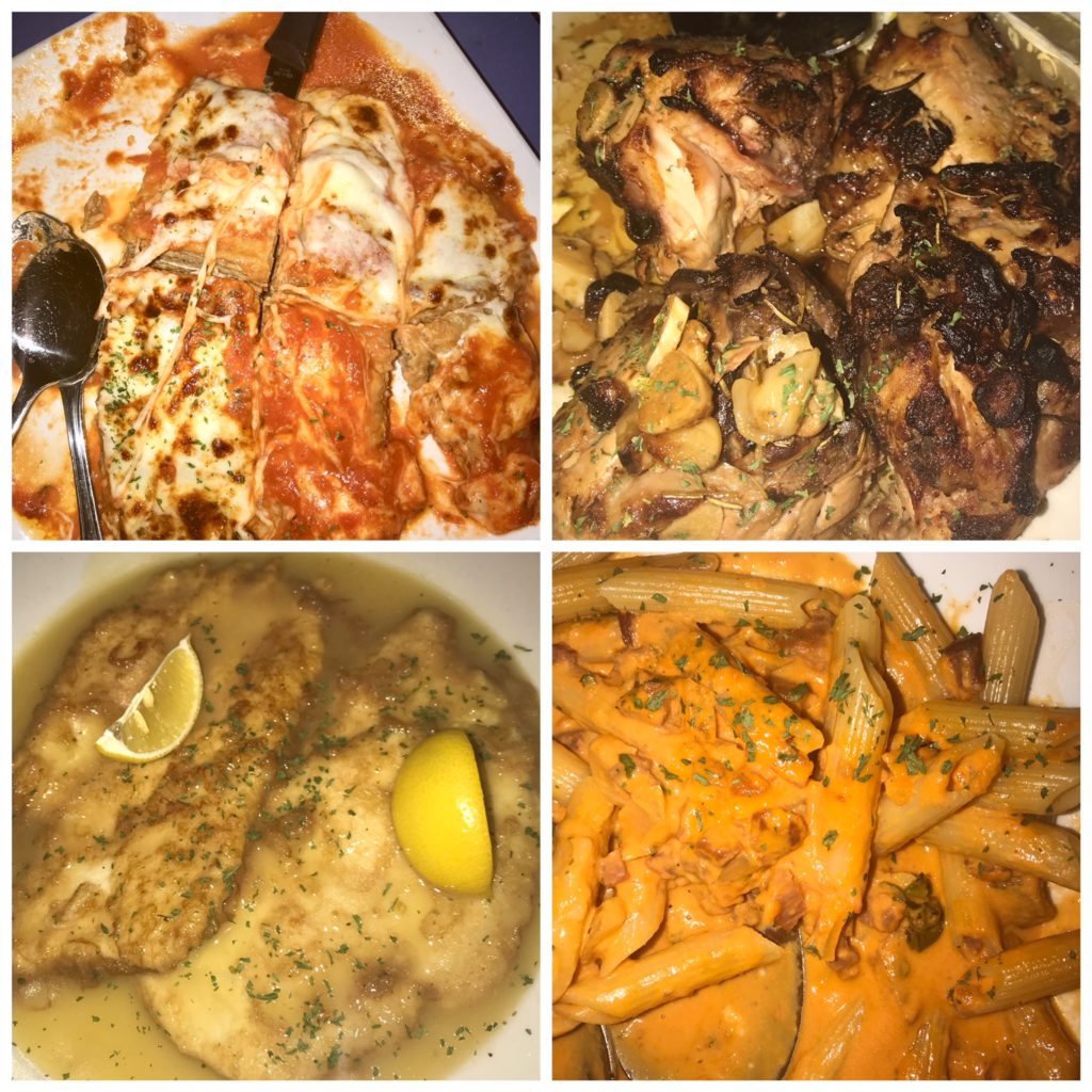 Happy Birthday at AcQua Restaurant in Merrick #TastyTuesday