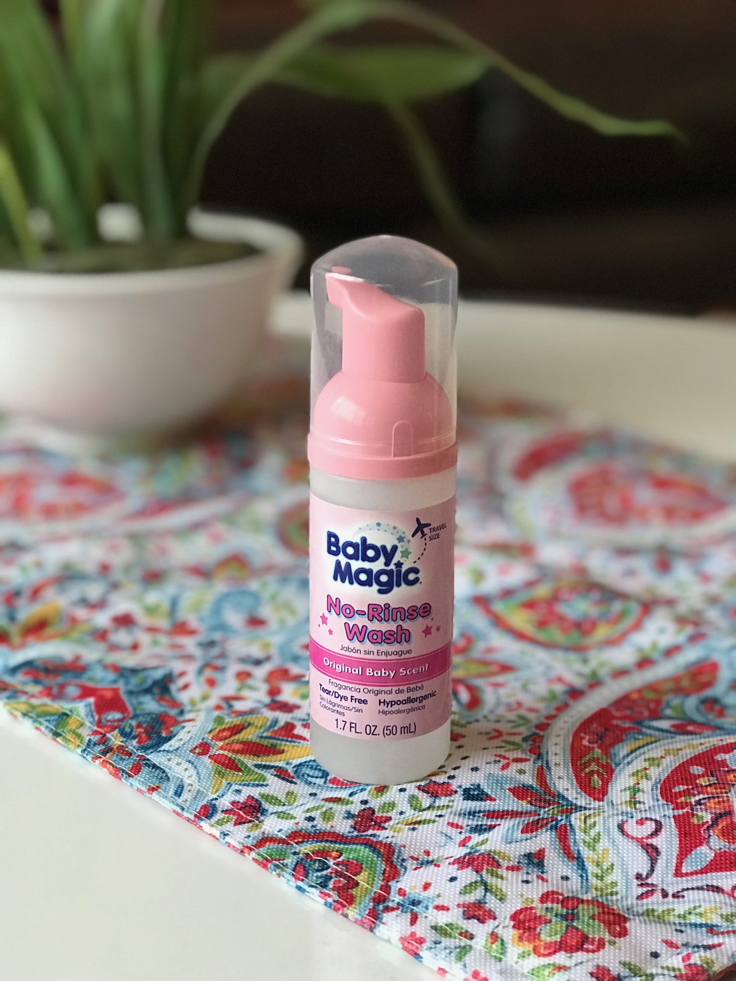 Pack These Baby Products When Traveling This Season @buttpaste @Baby_Magic