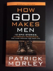 How God Makes Men by Patrick Morley #BOOKWORM