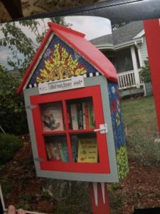 Little Free Libraries & Tiny Sheds: 12 Miniature Structures You Can ...