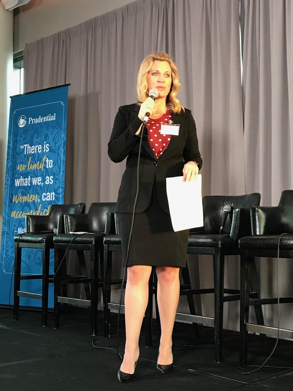Prudential How To Spark The Retirement You Dream Of Event #SheSpeaks