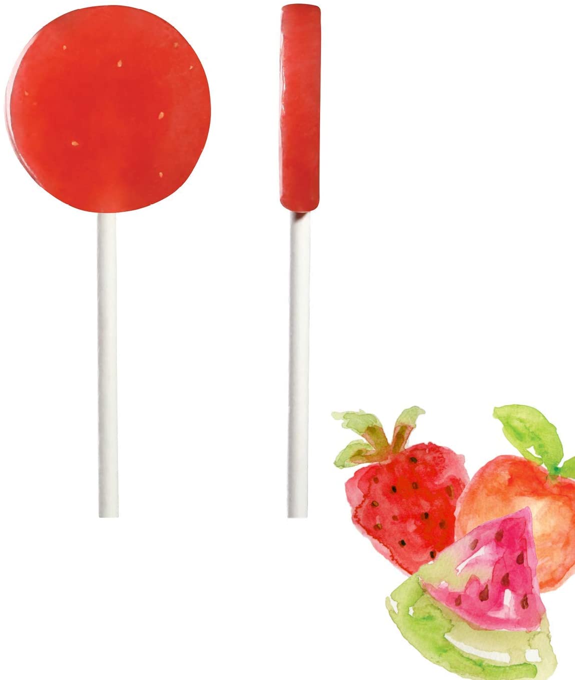 LOLLEEZ Organic Throat Soothing Pops