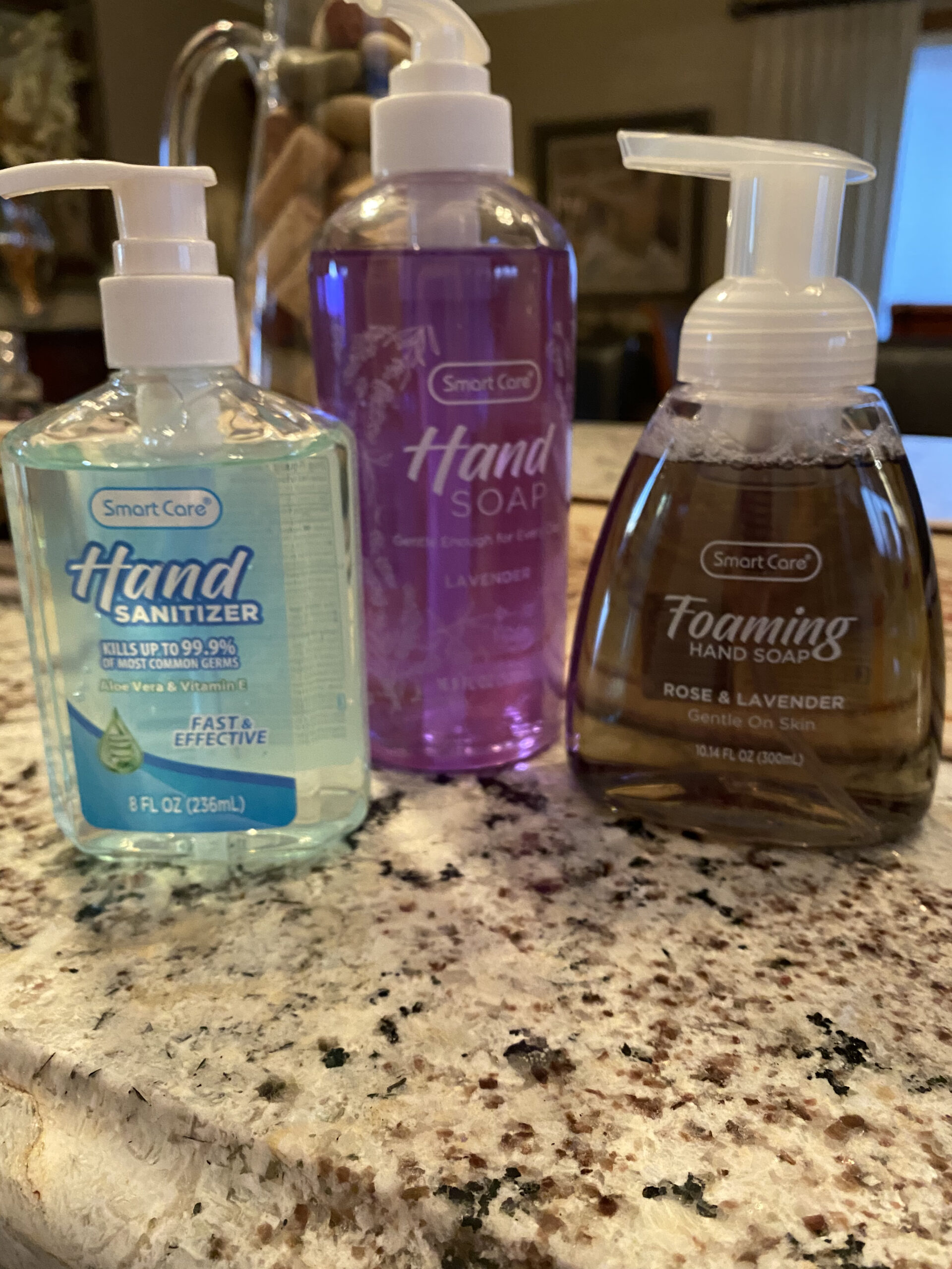 Smart Care Hand Sanitizers