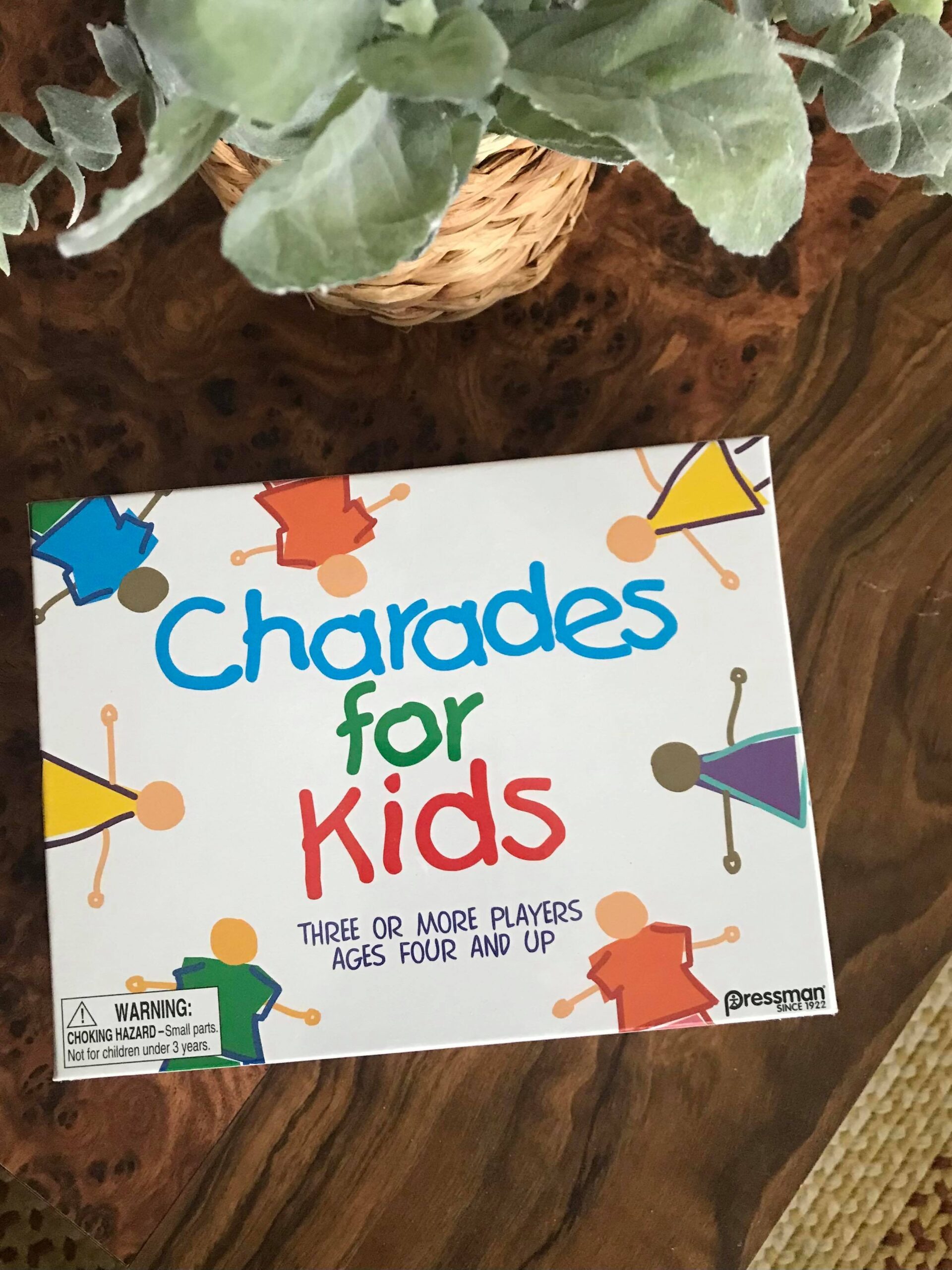 Charades for Kids