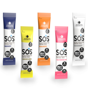 SOS Kids with Paws Patrol Hydration Drink – Family Friendly Hydration