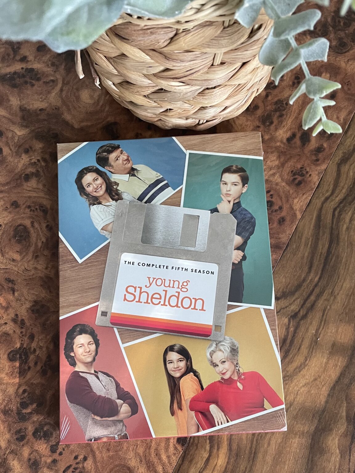 Young Sheldon – The Complete Fifth Season