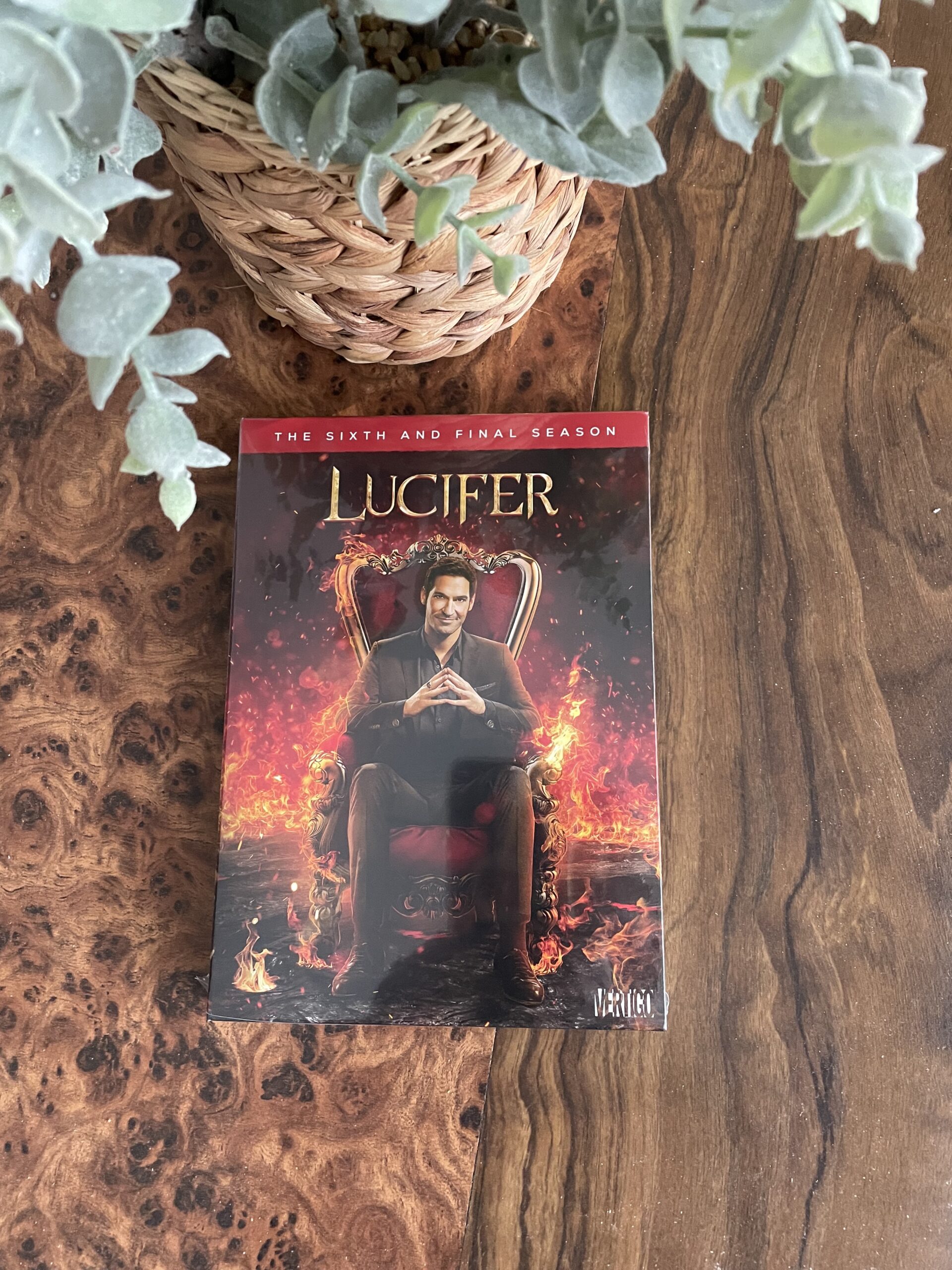 LUCIFER – The Sixth & Final Season