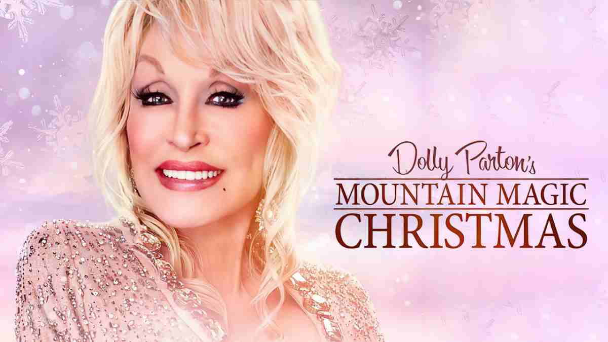 Dolly Parton’s Mountain Magic Christmas DVD- DIGITAL